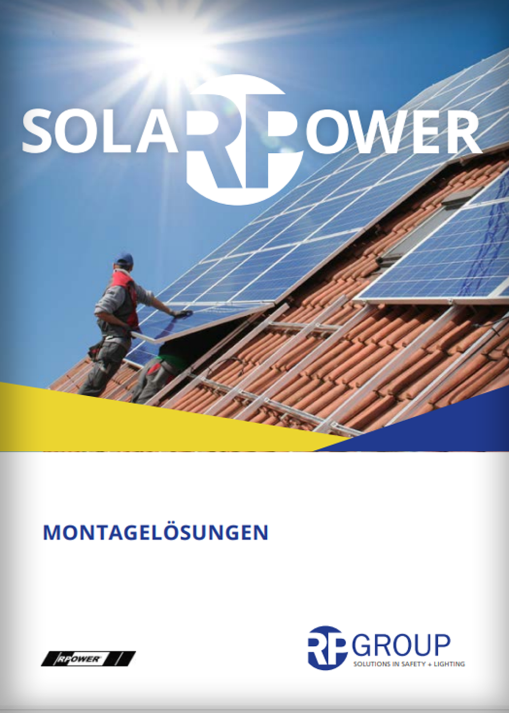 Photovoltaik-Lösungen für Unternehmen | RP-Technik GmbH